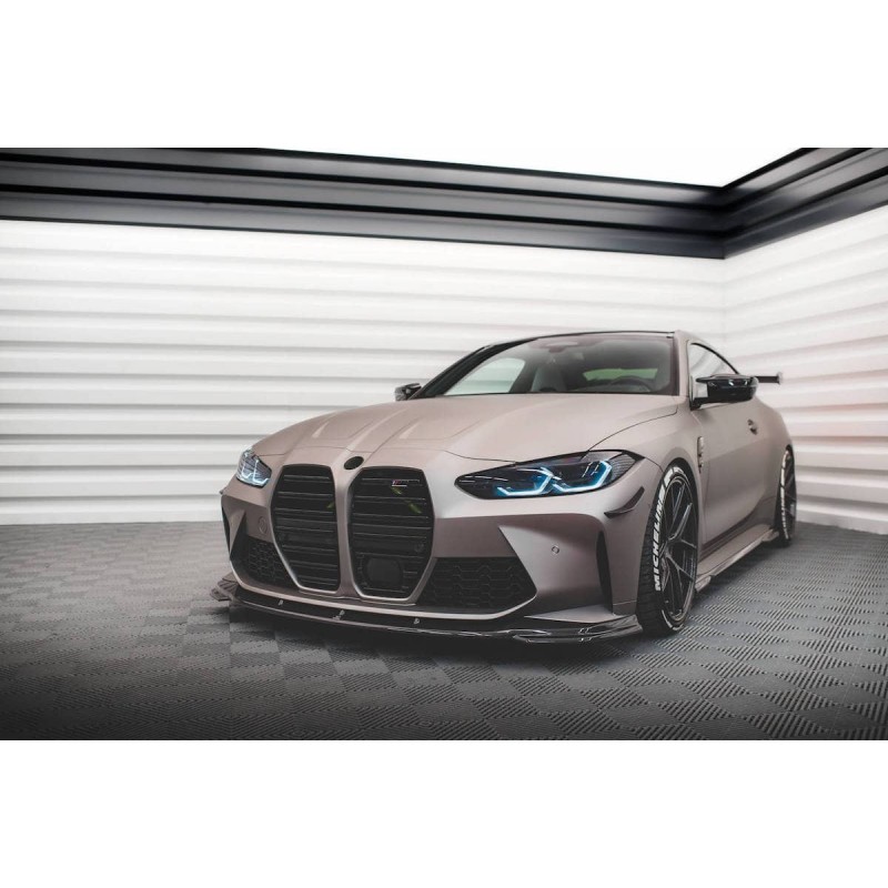 Kit carrosserie Carbone pour BMW M4 G82 Maxton Design-SupRcars®