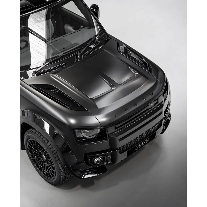 Capot URBAN Automotive look SVR pour Land Rover DEFENDER L663 -SupRcars