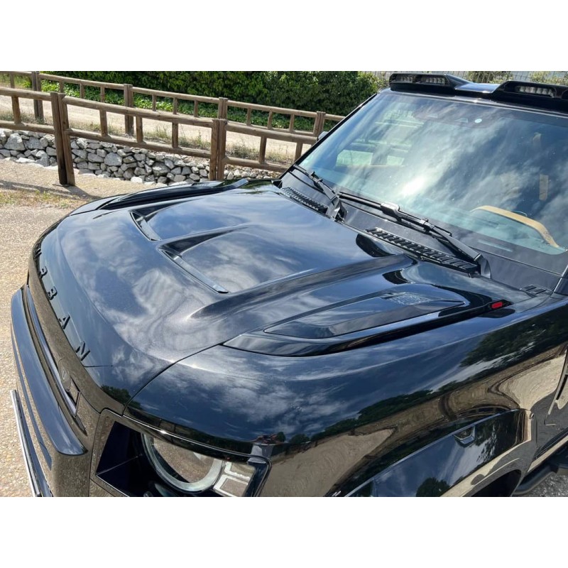 Capot URBAN Automotive look SVR pour Land Rover DEFENDER L663 -SupRcars