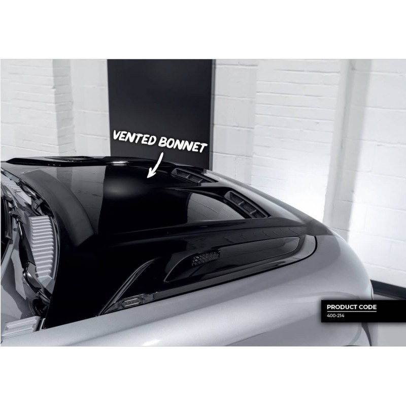 Capot URBAN Automotive look SVR pour Land Rover DEFENDER L663 -SupRcars