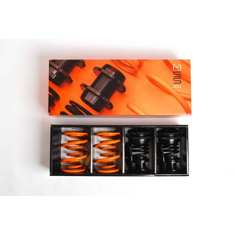 Ressorts courts réglables MSS Suspension pour HONDA Civic Type R FK8