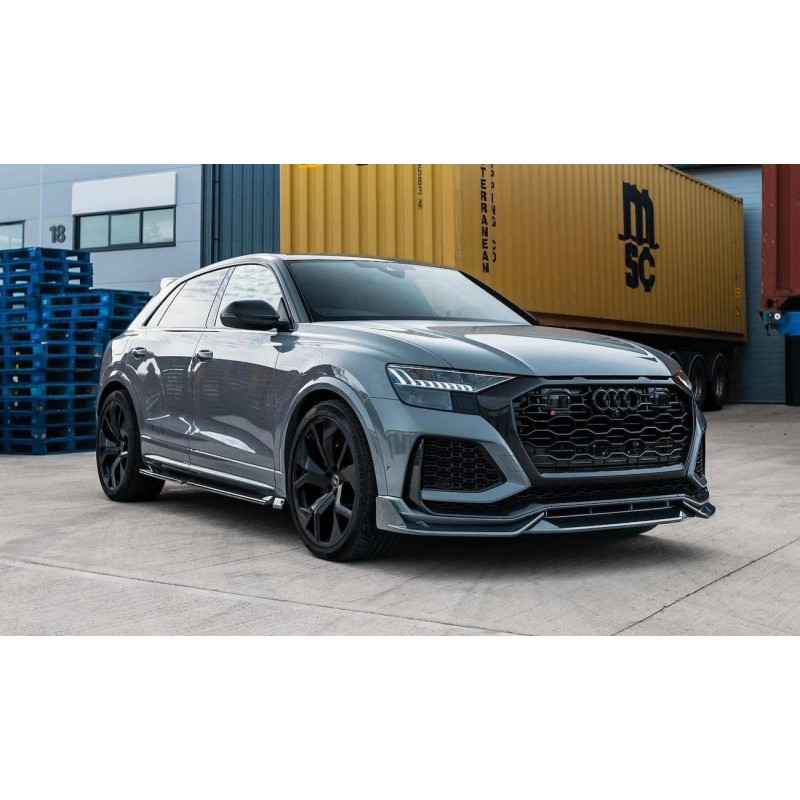 Kit carrosserie Carbone CT CARBON pour AUDI RSQ8 -SupRcars®