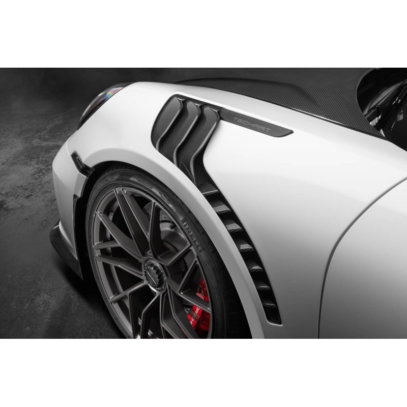 Aero Fender / Ailes avant pour TECHART Porsche 992 GT3-SupRcars®