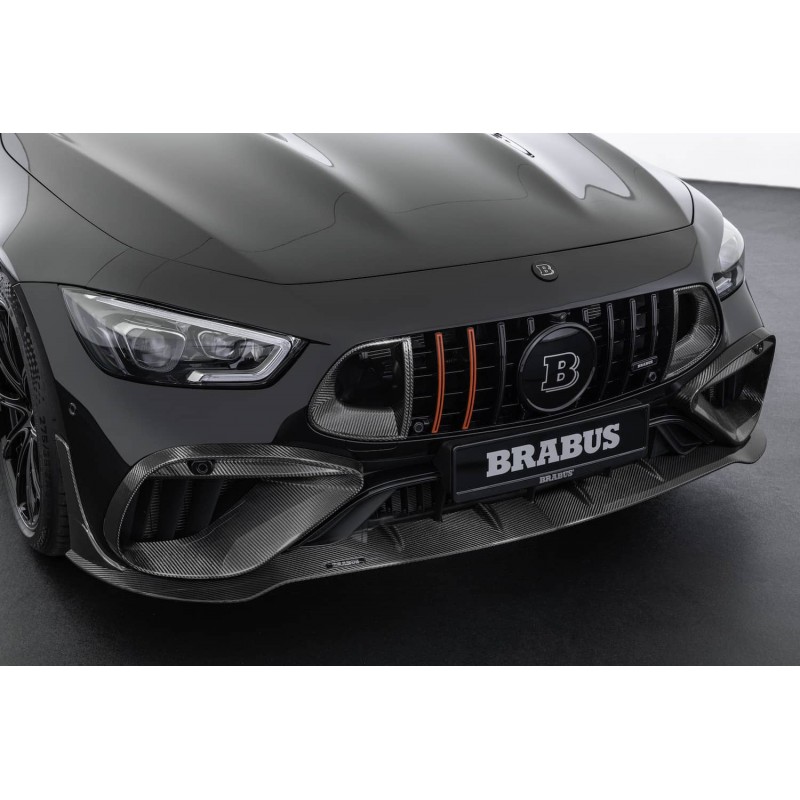 Kit carrosserie Carbone BRABUS pour Mercedes AMG GT63 S E-Performance ...