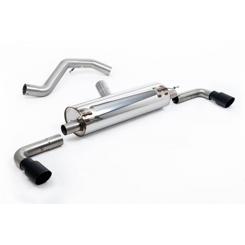 Ligne Echappement inox pour INEOS Grenadier INEOS Grenadier B57 B58 3.0 ...