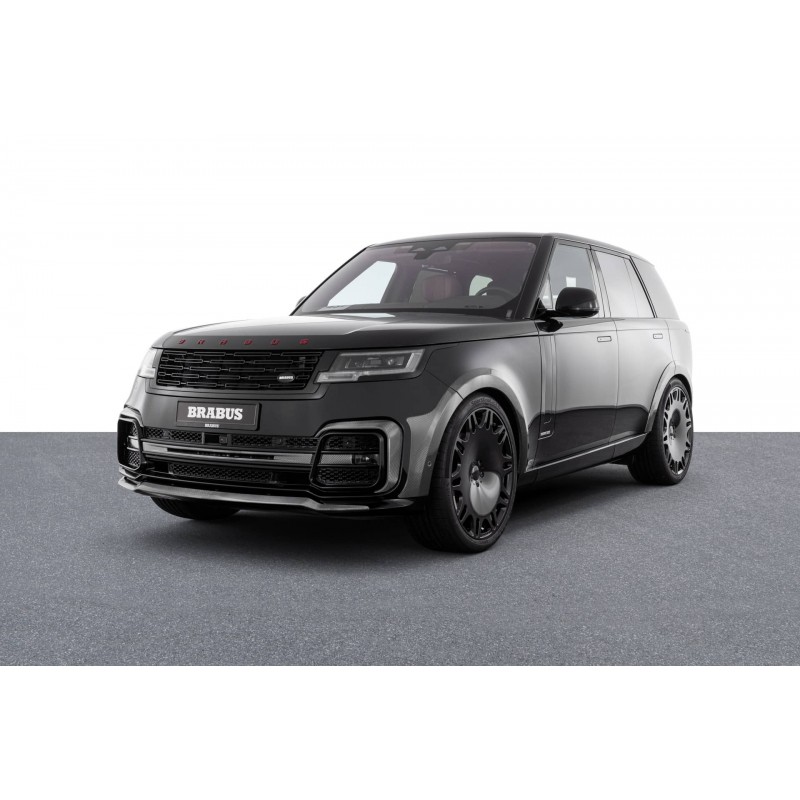 BRABUS : Kits Carrosserie, Jantes, Échappements Sport et Préparations ...