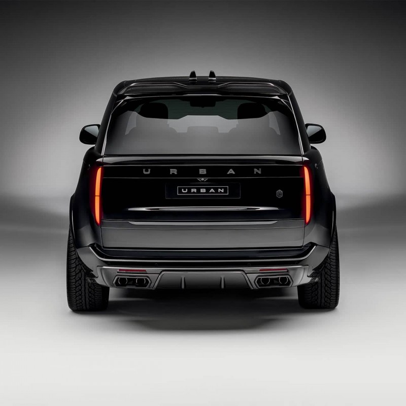 Kit carrosserie URBAN Automotive pour Range Rover L460 Wide-SupRcars.fr