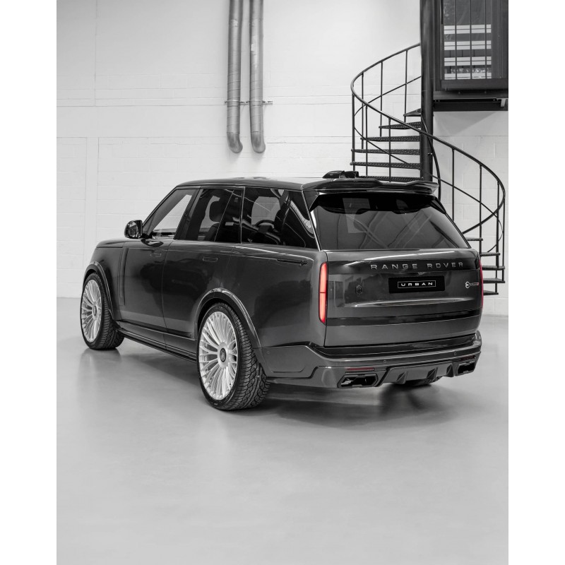 Kit carrosserie URBAN Automotive pour Range Rover L460 Wide-SupRcars.fr