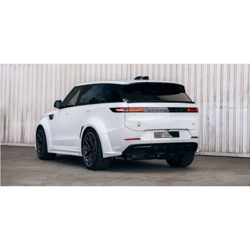 Kit carrosserie LUMMA DESIGN CLR RS pour Range Rover Sport L461-SupRcars