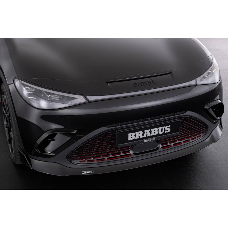 Spoiler Avant BRABUS pour Smart #3 BRABUS Line (2024+) - SupRcars®