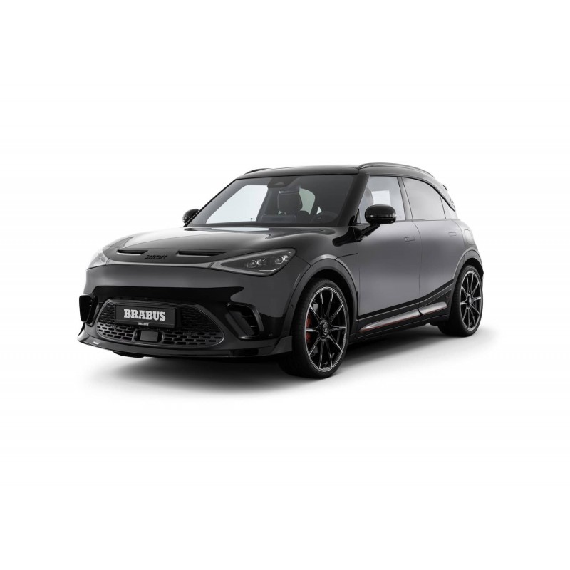 Kit carrosserie BRABUS pour Smart #1 BRABUS Line (2023+) - SupRcars®