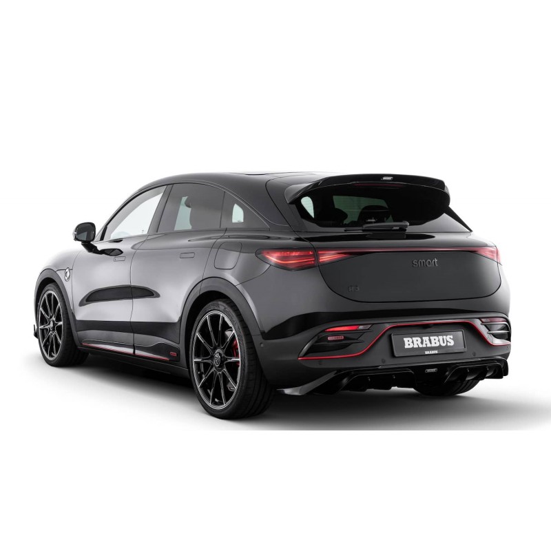 Kit carrosserie BRABUS pour Smart #3 BRABUS Line (2023+) - SupRcars®