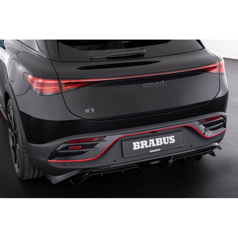 Kit carrosserie BRABUS pour Smart #3 BRABUS Line (2023+) - SupRcars®