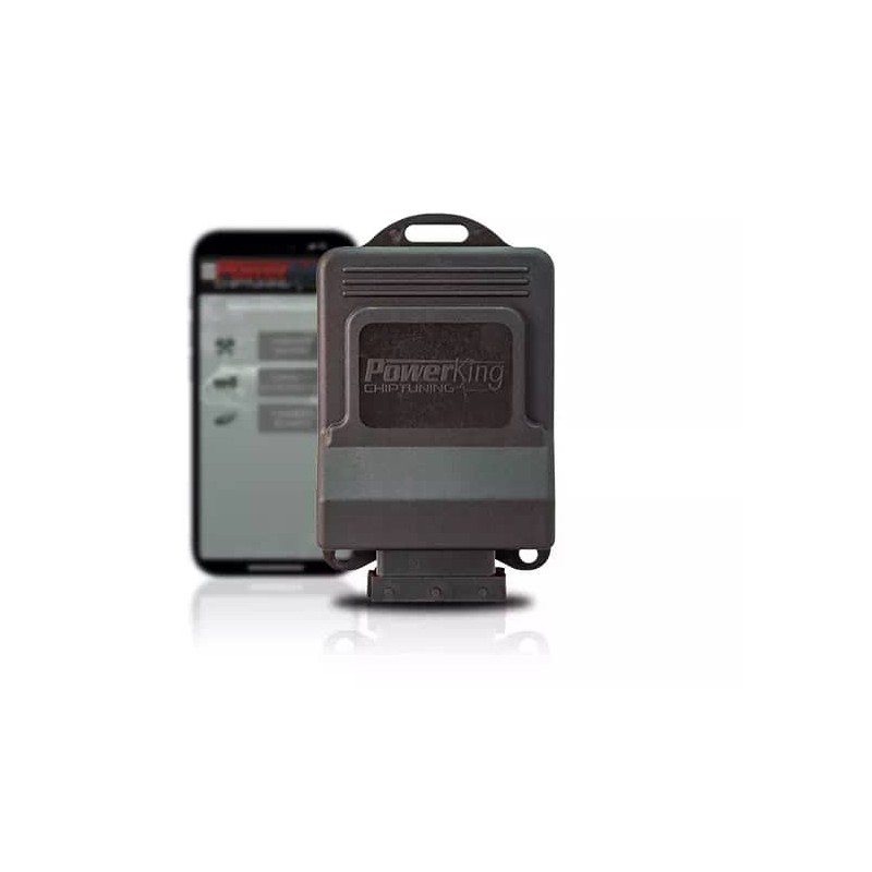 Boitier Additionnel POWERKING pour MINI CountryMan JCW F60 2,0T 231Ch