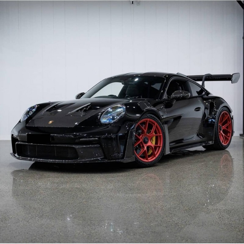 Kit carrosserie Carbone DB Carbon pour PORSCHE 992 GT3 RS