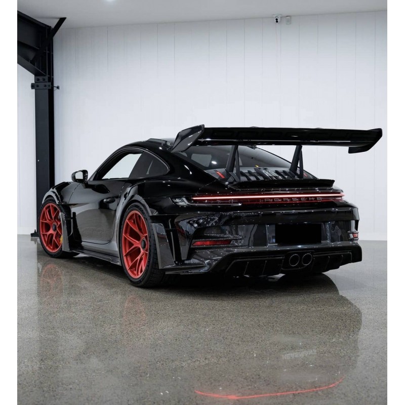 Kit carrosserie Carbone DB Carbon pour PORSCHE 992 GT3 RS