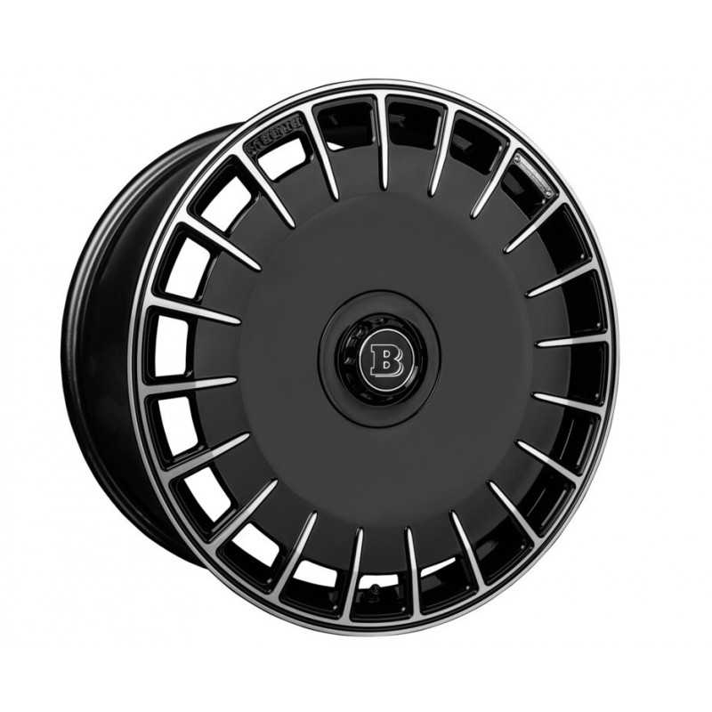 Jantes BRABUS pour Mercedes G63 AMG W465 G500 10,5x22" ZM -SupRcars.fr