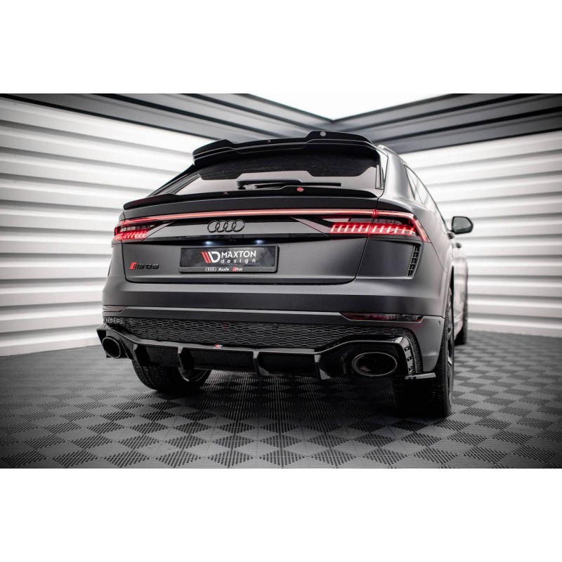 Kit carrosserie pour AUDI RSQ8 Maxton Design-SupRcars®