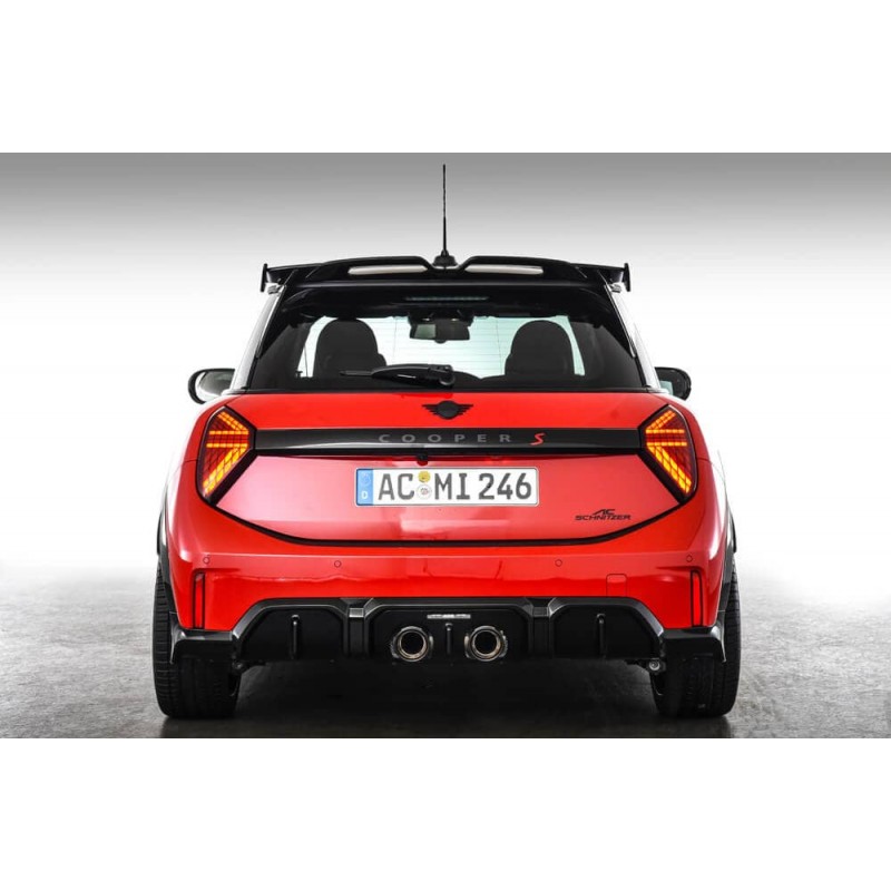 Ligne d'échappement AC SCHNITZER pour MINI Cooper S F66-SupRcars®