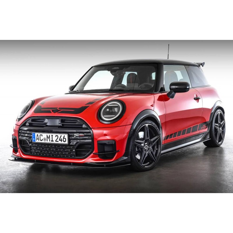 Kit carrosserie AC SCHNITZER pour MINI COOPER S / JCW F66 | SupRcars