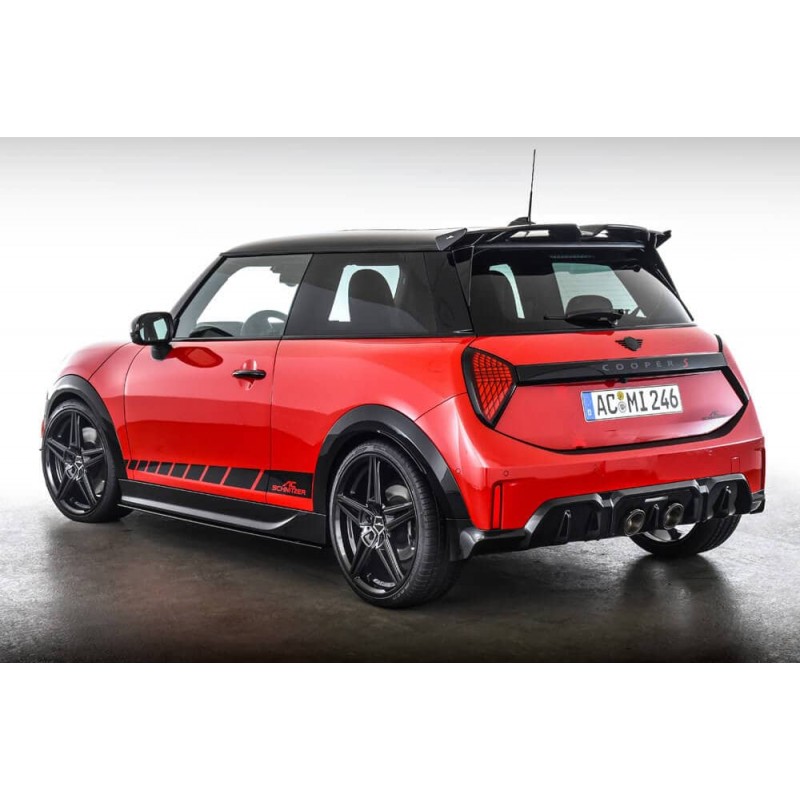 Kit carrosserie AC SCHNITZER pour MINI COOPER S / JCW F66 | SupRcars