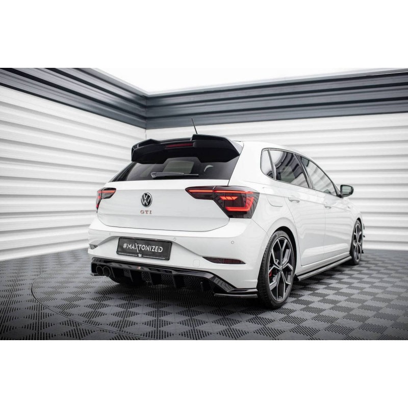 Kit carrosserie pour Polo 6 GTI MK6 Facelift Maxton Design-SupRcars®