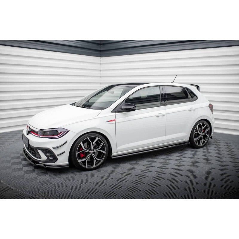 Kit carrosserie pour Polo 6 GTI MK6 Facelift Maxton Design-SupRcars®