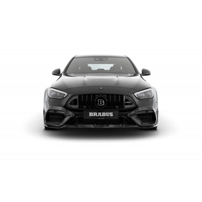 Spoiler avant Carbone BRABUS pour Mercedes C63 AMG S W/S206 -SupRcars®