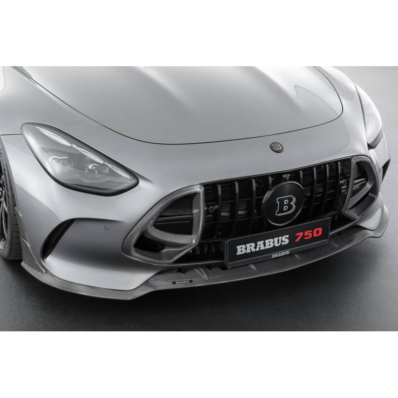 Spoiler avant Carbone BRABUS pour Mercedes AMG GT63 C192 -SupRcars®