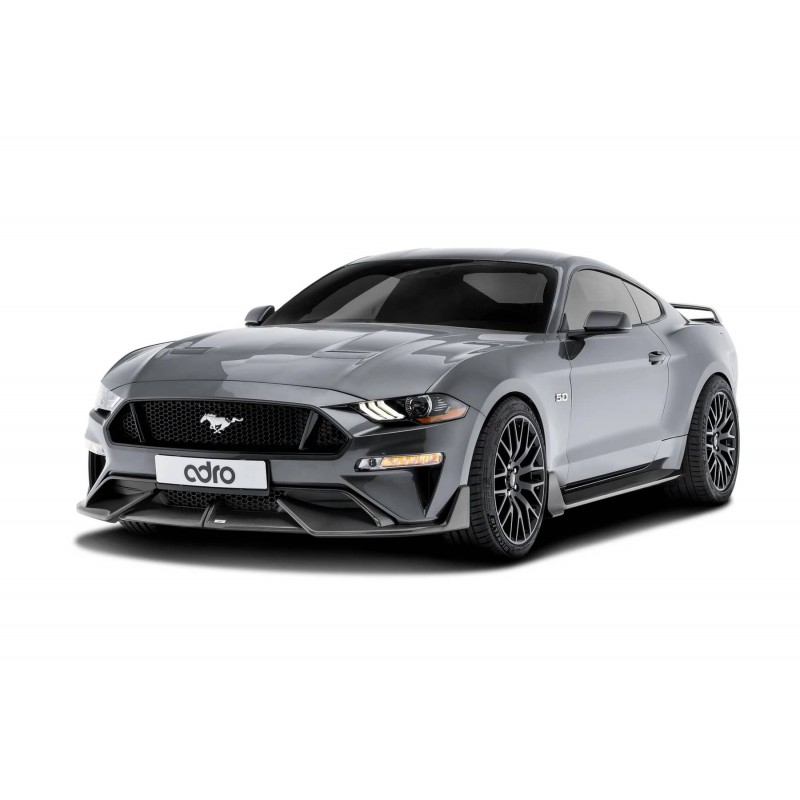 Kit carrosserie Carbone ADRO pour FORD MUSTANG S550 | SupRcars
