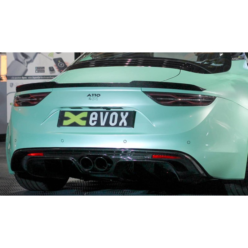 Kits Carrosserie, spoiler, diffuseur, becquet pour ALPINE A110 S R GT