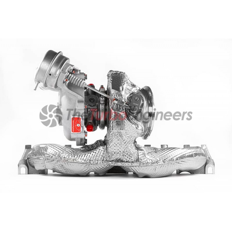 Turbo Hybride TTE700 6360 EVO EA855 pour 2.5 TFSI AUDI RS3 8V2 TTRS 8S