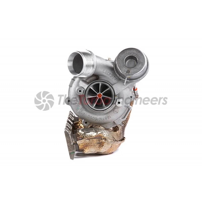 Turbo TTE600 pour 2.5 TFSI AUDI RS3 8V2 8Y TTRS 8S (DAZA/DNWA/DNWC)