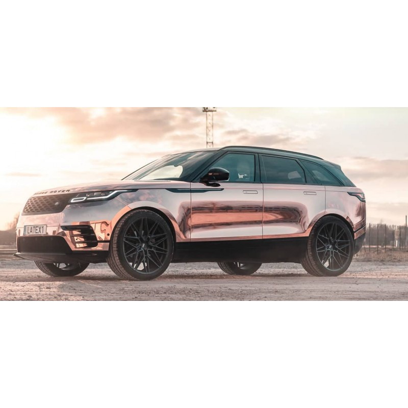 4 Jantes VOSSEN HF-7 9x22" pour RANGE ROVER VELAR / EVOQUE| SupRcars®