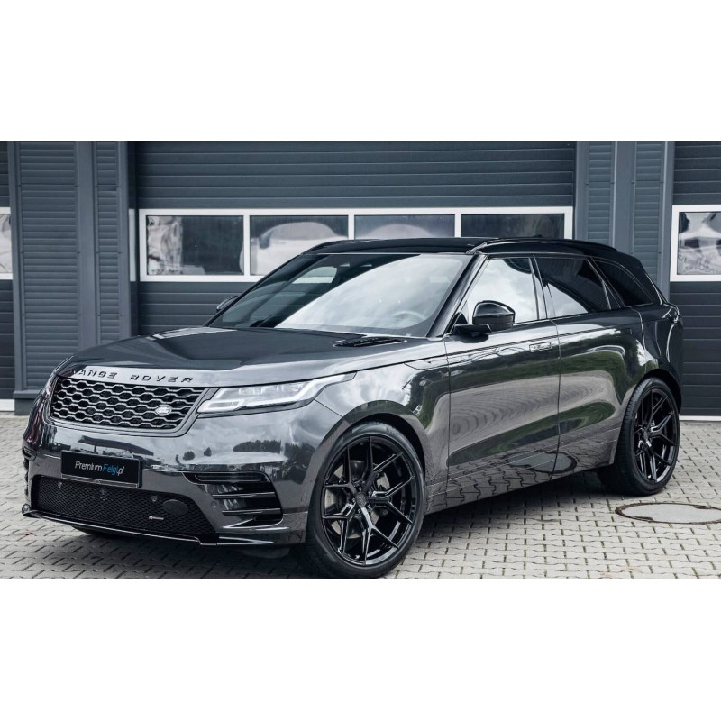 4 Jantes VOSSEN HF-5 9x21" pour RANGE ROVER VELAR / EVOQUE| SupRcars®