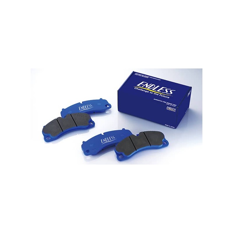 Plaquettes de freins Avant ENDLESS MX87 pour BMW M3 E92 E90-SupRcars®