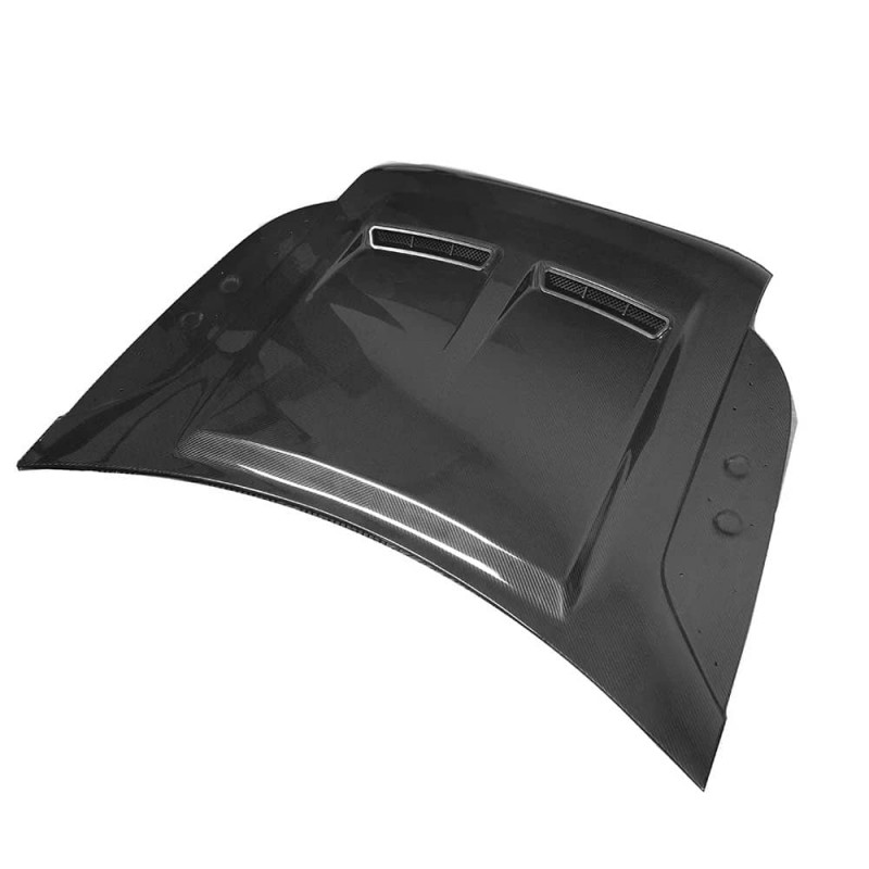 Capot Carbone CT CARBON pour LAND ROVER DEFENDER 90 110 L663 -SupRcars®