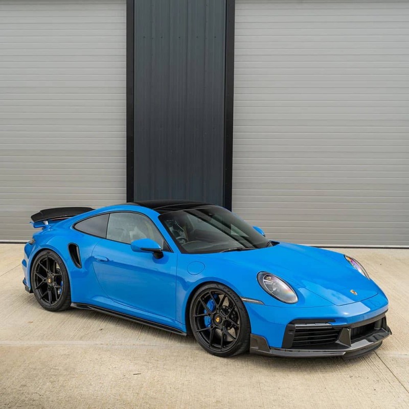 Kit carrosserie Carbone CT CARBON pour PORSCHE 992.1 TURBO S -SupRcars®