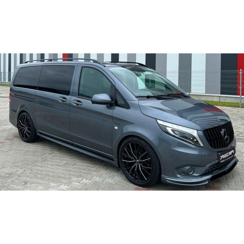 Bas de caisse RSR PIECHA Mercedes Classe V W447 (2014-2023)