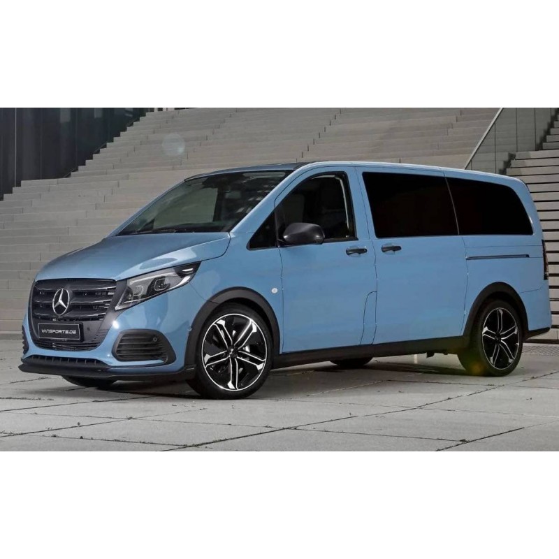 Kit Carrosserie HARTMANN pour Mercedes Classe V W447 (2024+)-SupRcars®