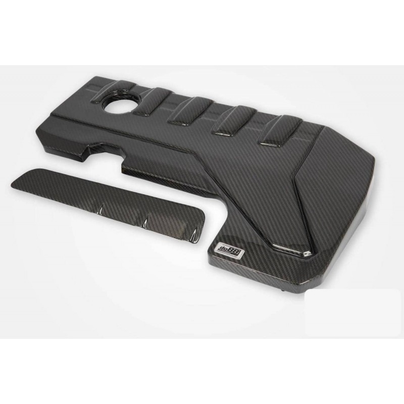 Cache moteur carbone do88 pour AUDI RS3 8V 8Y / TTRS (2017-2024) - SupRcars