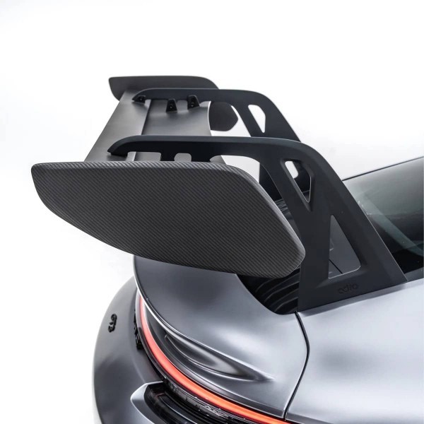 Aileron Carbone ADRO look GT3 RS pour PORSCHE 992 GT3 | SupRcars