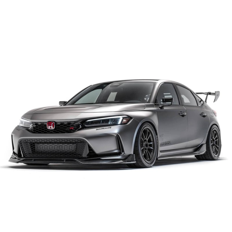 Kits Carrosserie, spoiler, diffuseur, becquet pour Honda Civic Type R
