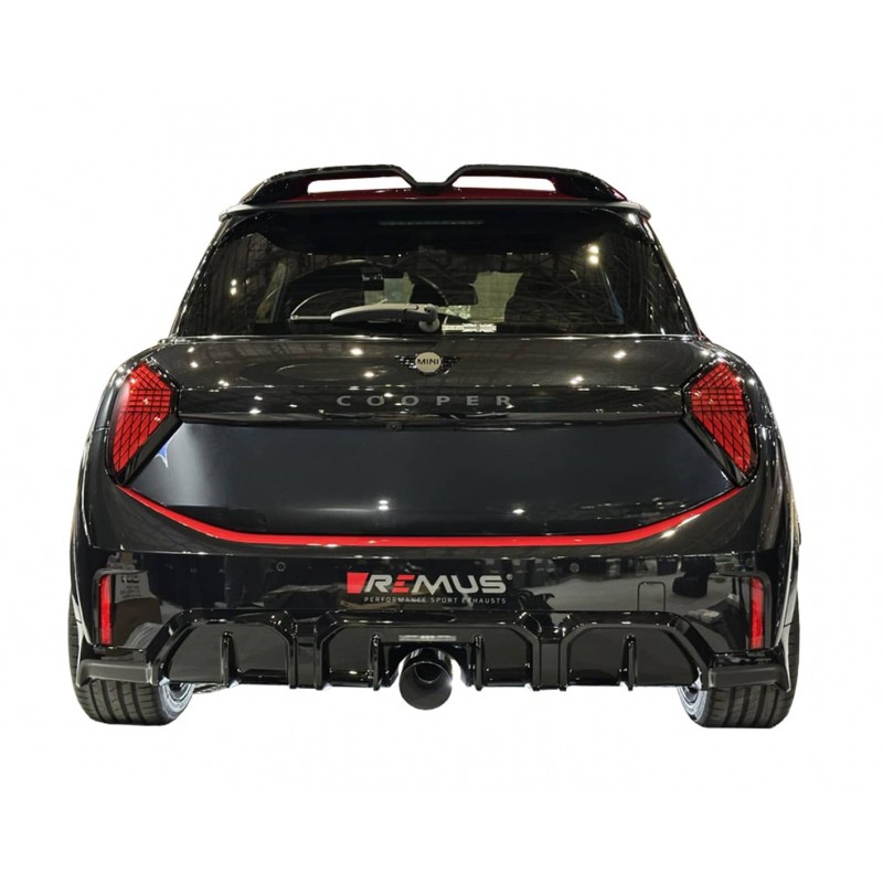 Ligne d'échappement REMUS pour MINI Cooper S F66-SupRcars®