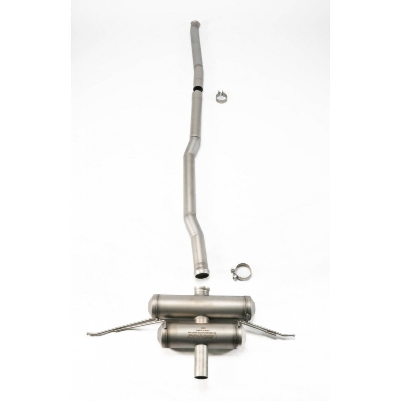 Ligne d'échappement inox REMUS pour MINI Cooper S F66-SupRcars®