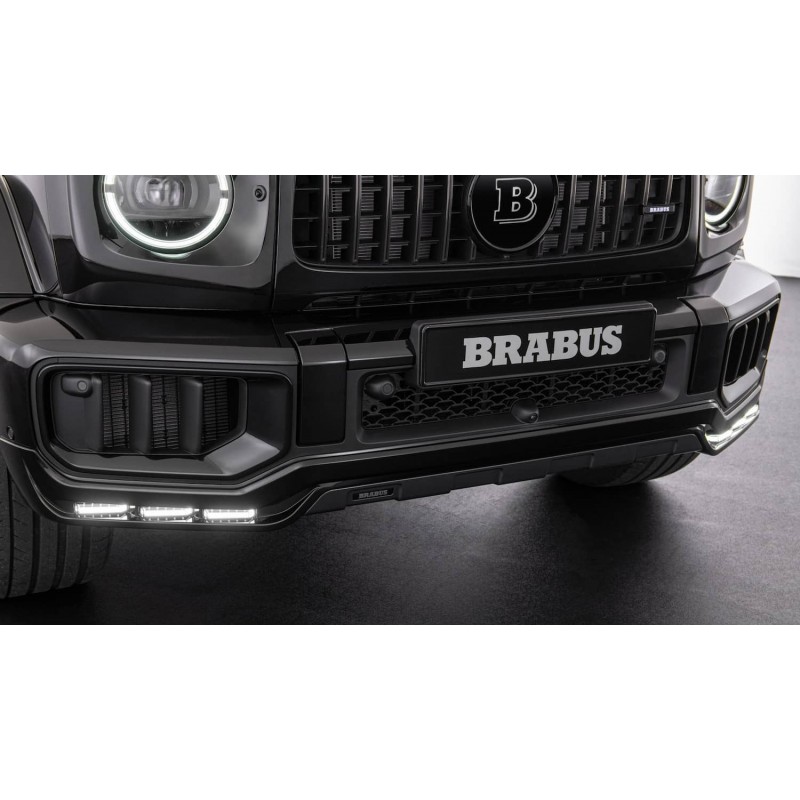 Spoiler avant LED BRABUS pour MERCEDES G63 AMG W465 (2024+) -SupRcars®