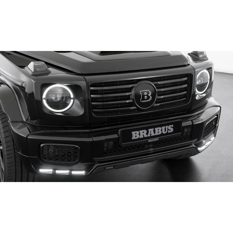 Spoiler avant LED BRABUS pour MERCEDES G450 G500 AMG W465 -SupRcars®