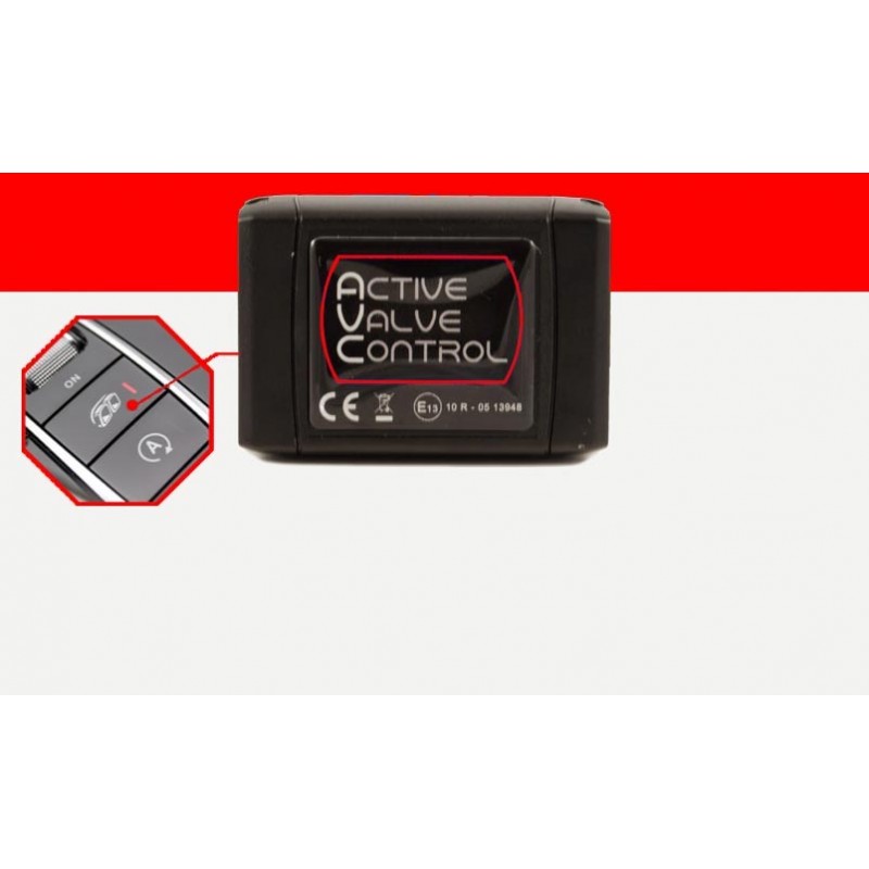 Module Active Valve Control Echappement Audi RS5 / S5 (F5/B9)