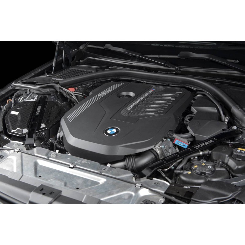 Barres de renforts moteur DINAN pour BMW M340ix G20 330ix G20-SupRcars®