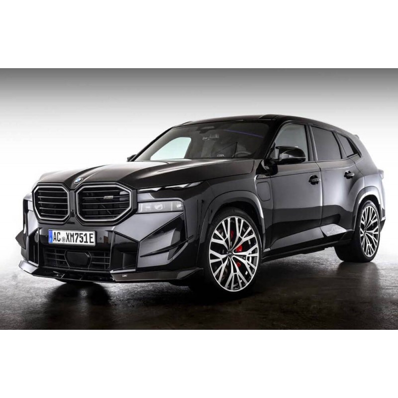 Spoiler Avant AC SCHNITZER pour BMW XM G09 | SupRcars®